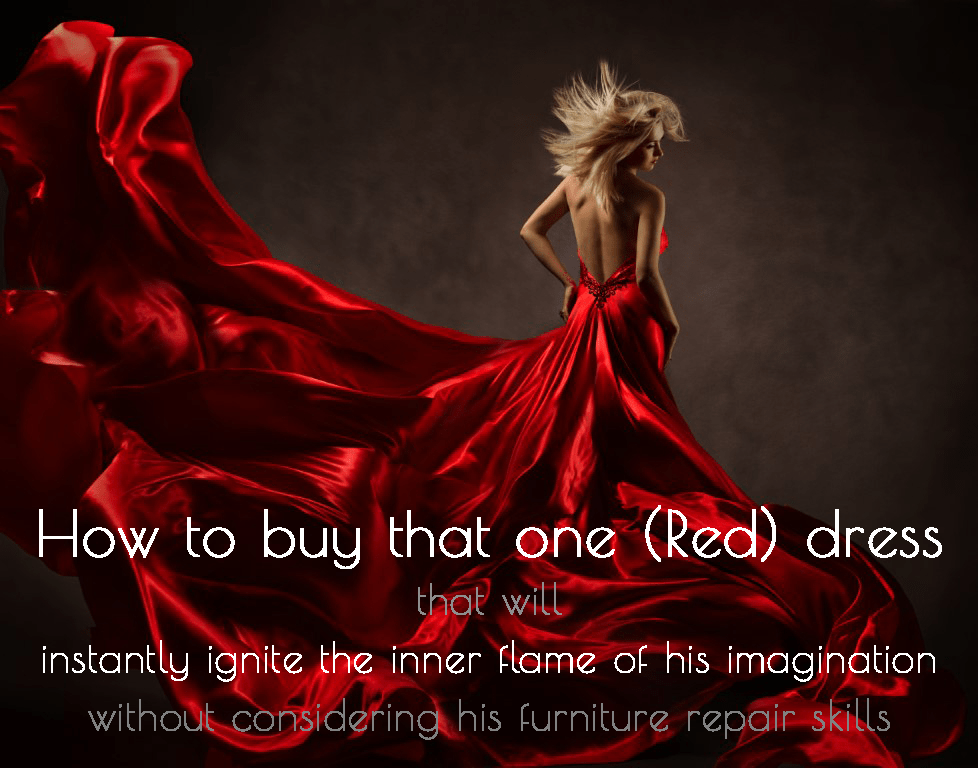 RED DRESS BLOG COVER - Style & Chic